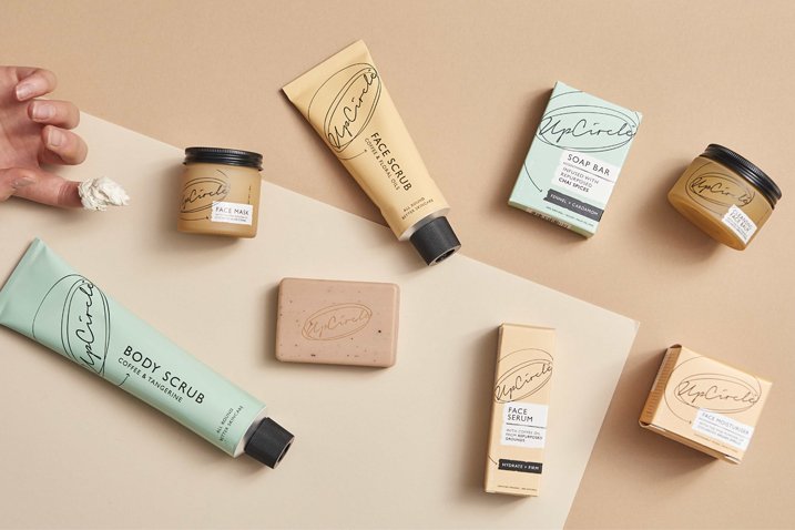 UPCIRCLE - WEGA BEAUTY ApS